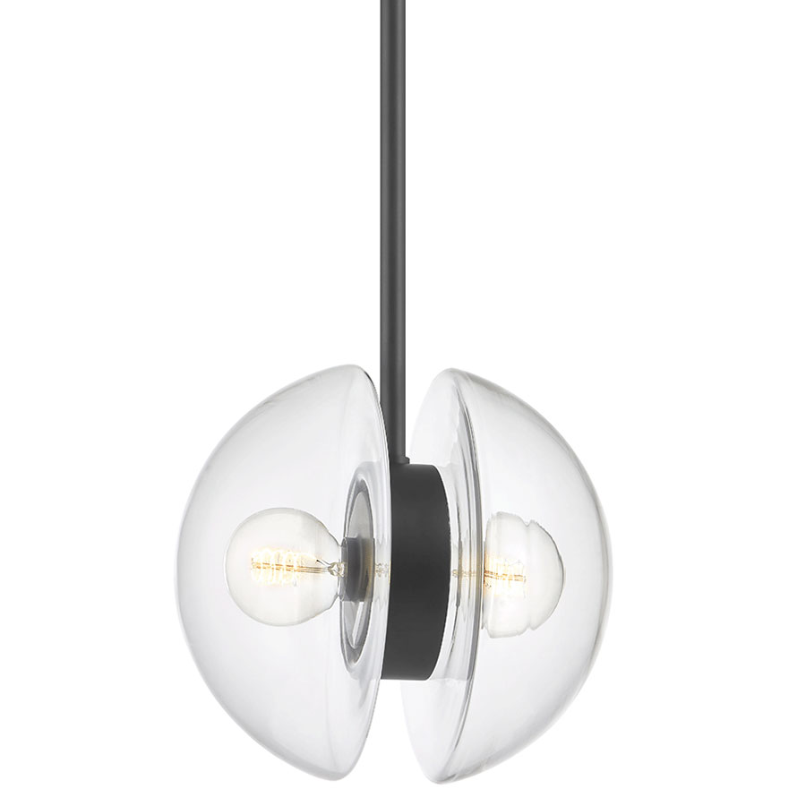 Kert Pendant by Hudson Valley Lighting | 9412-BBR | HUD1168890