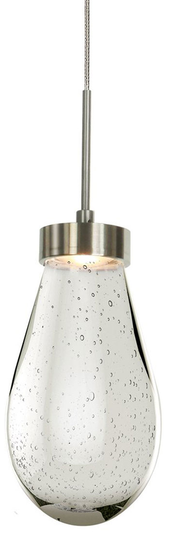 Moxie Pendant by Stone Lighting | PD106SDSNLED3M | STN1170976
