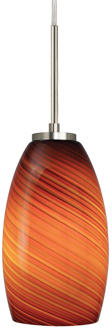 Java A19 Pendant By Stone Lighting Pd185amsnmb6m Stn1171691