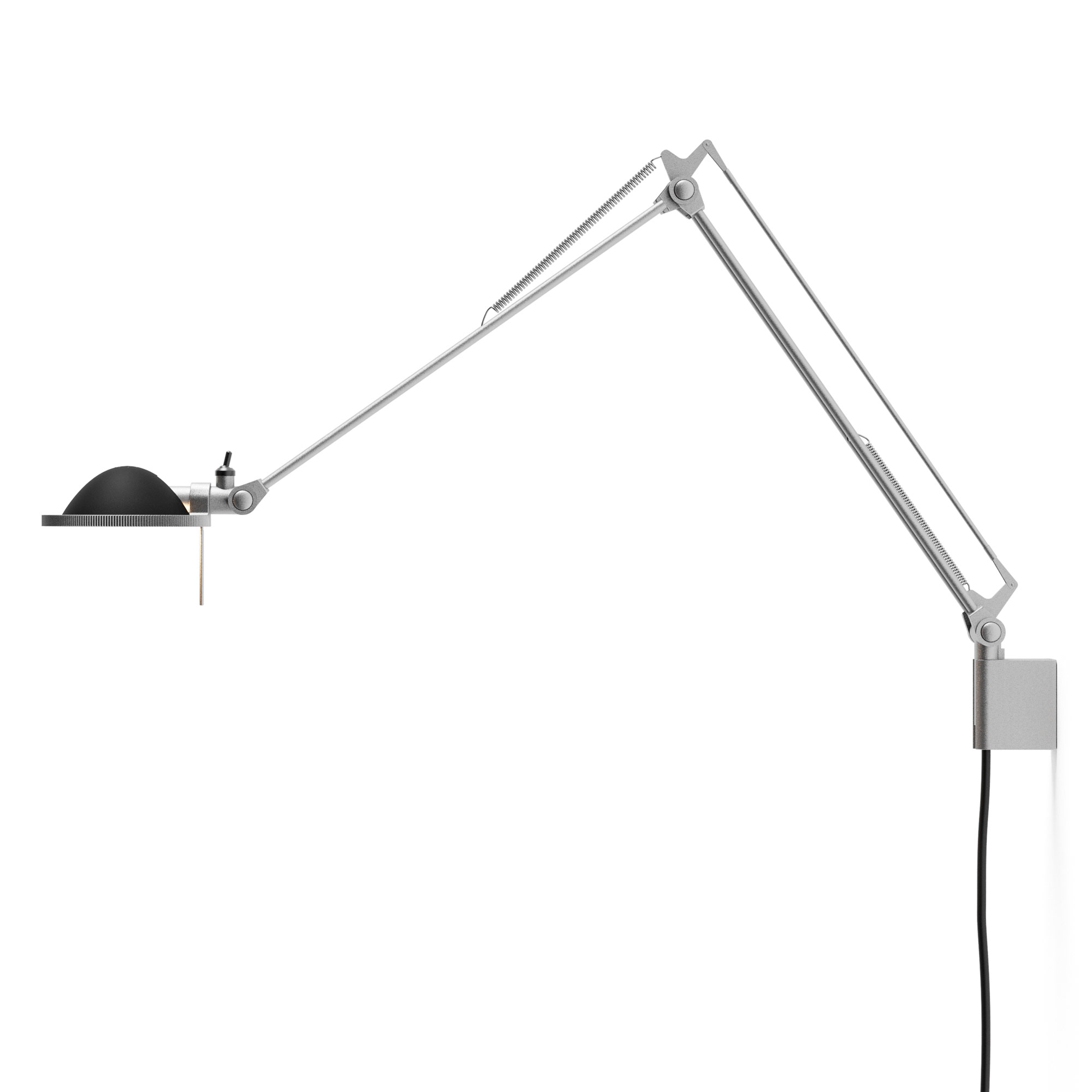 Berenice Plug-In Wall Sconce by Luceplan USA | 1D120AP0N020+1D120/41501 ...