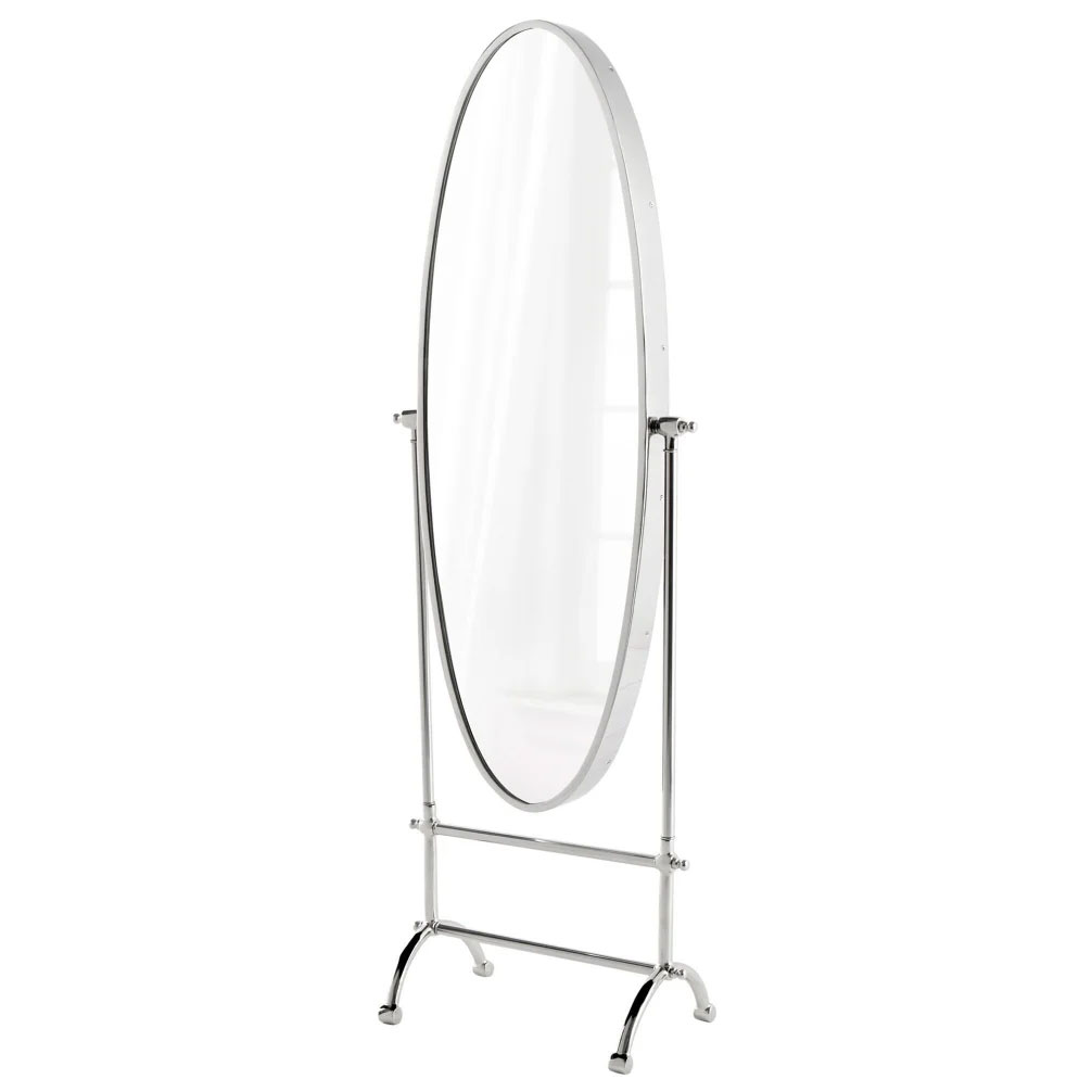 Upon Reflection Floor Mirror by Cyan Designs | CY-08950 | CYA1173860