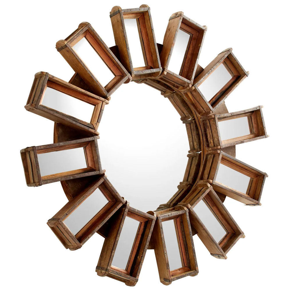 Zenobia Mirror by Cyan Designs | CY-09764 | CYA1173877