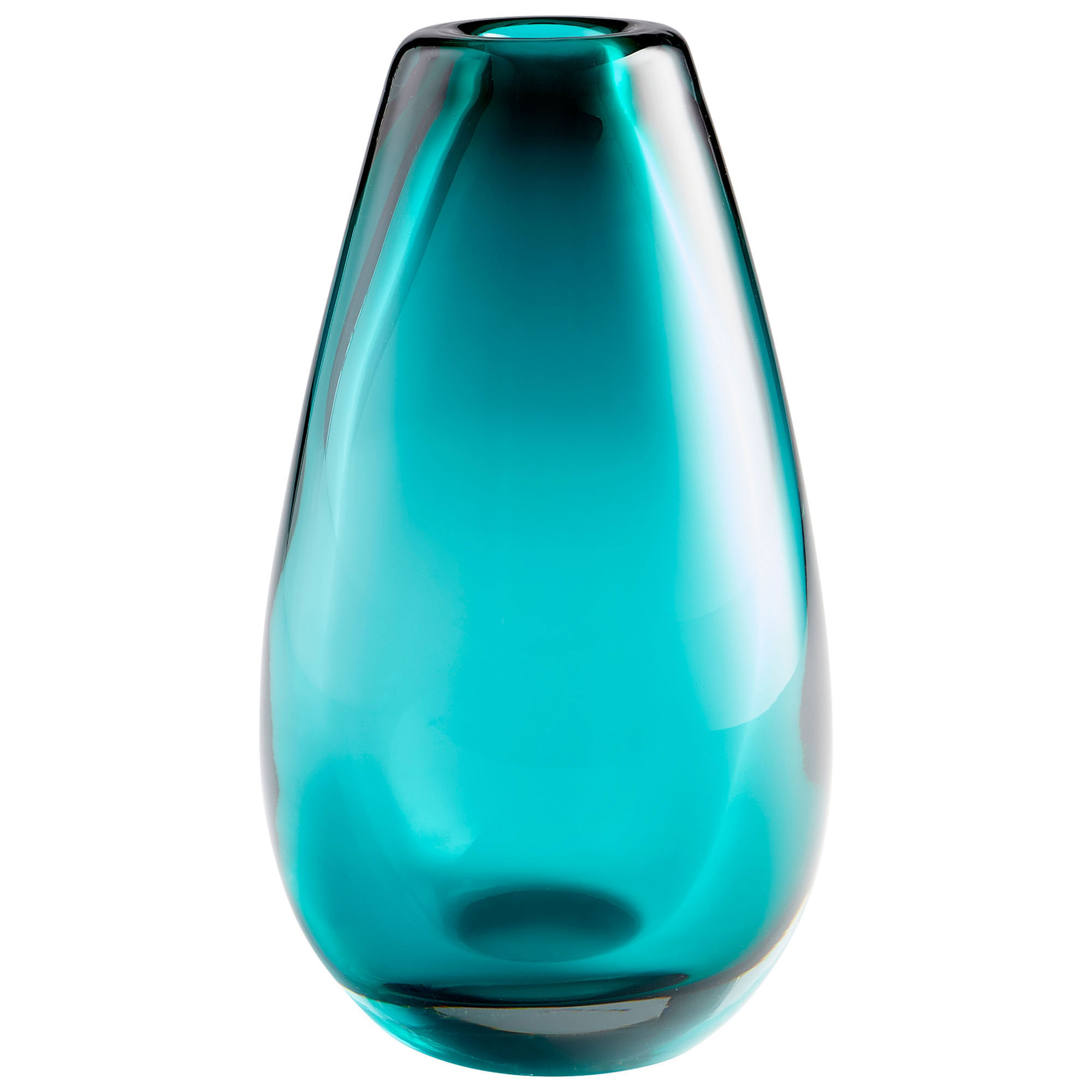 Blown Ocean Vase by Cyan Designs | CY-09494 | CYA1174272