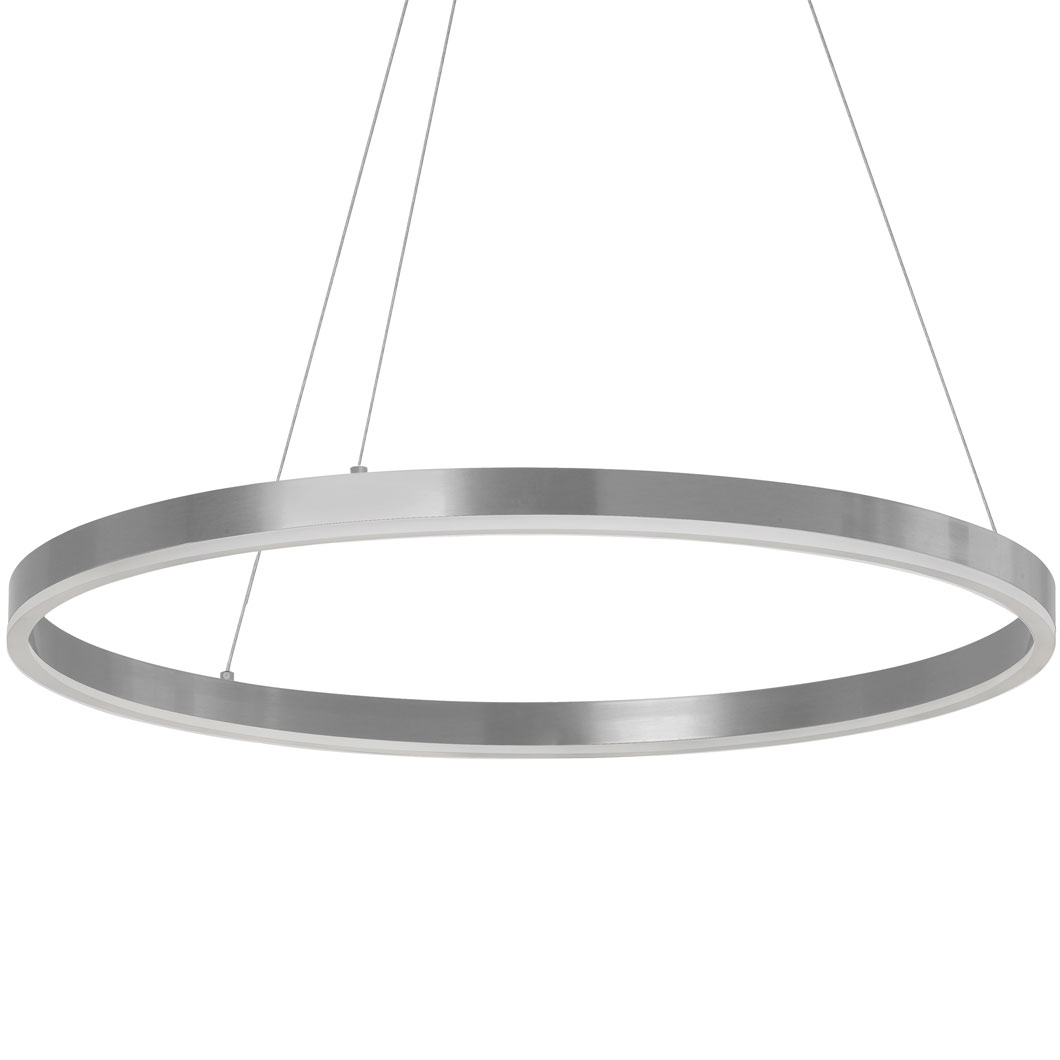 Circulo Round Pendant by Dainolite | CIR-2434C-SV | DAI1174808