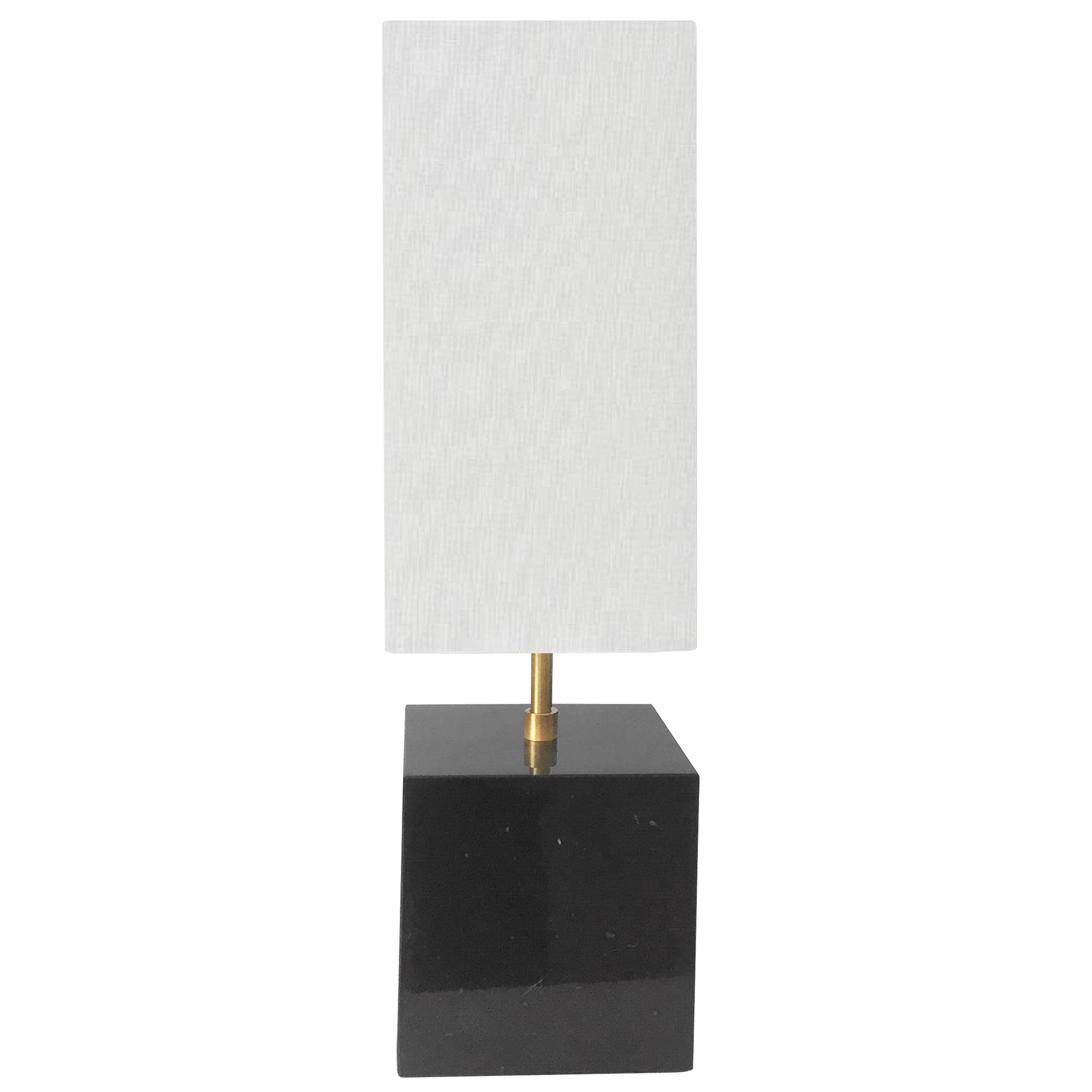 Todd Table Lamp by Dainolite | TOD-221T-BK-AGB | DAI1175123