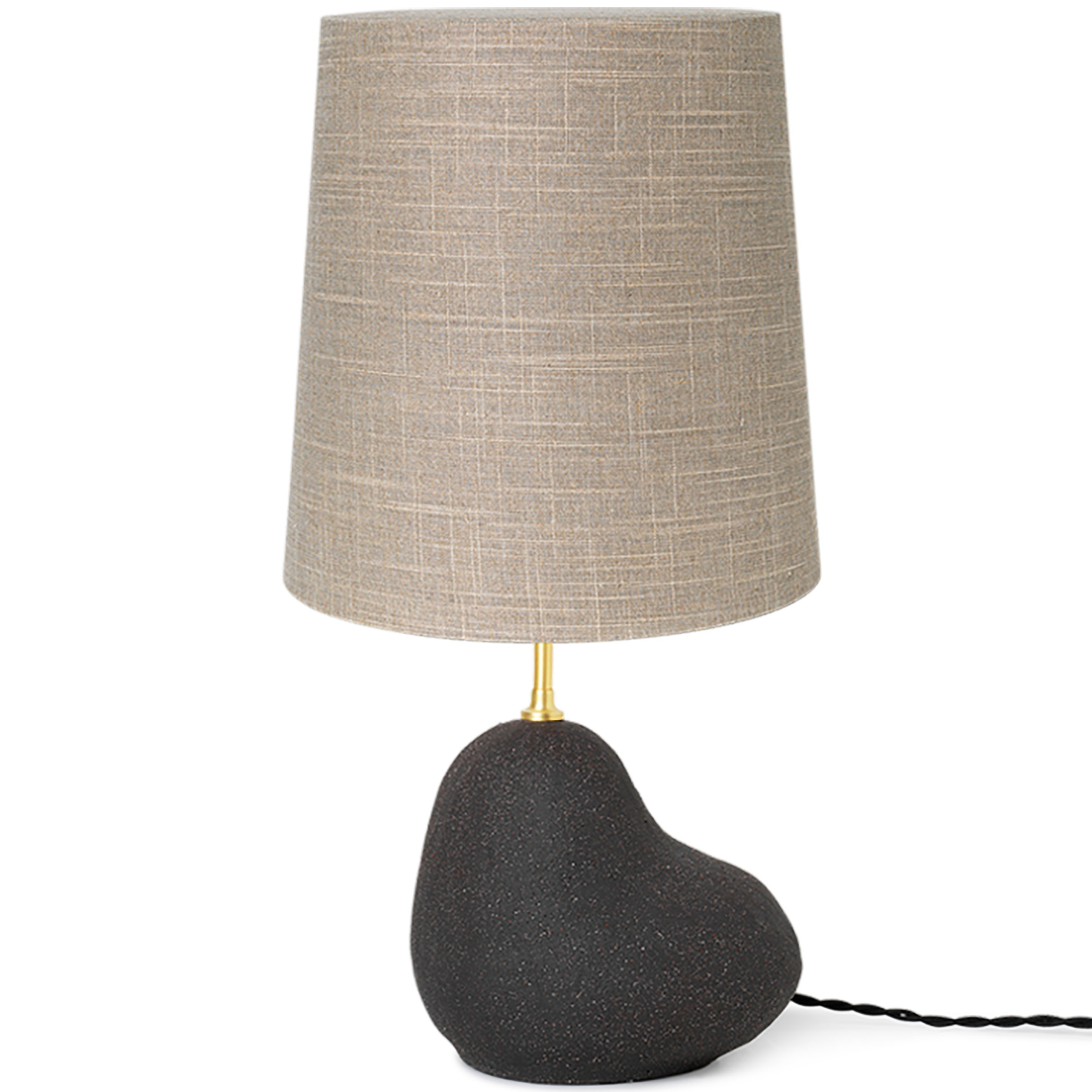 Hebe Small Table Lamp by Ferm Living | 100737101+1104264880 | FRM1176535