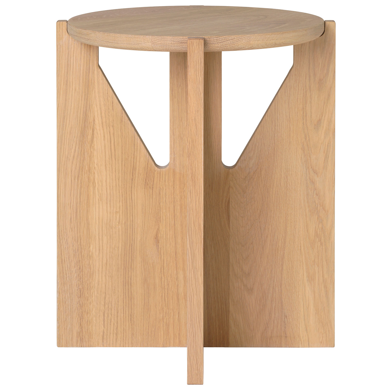 Wood Side Table/Stool by Kristina Dam | 120000000 | DAM1178012
