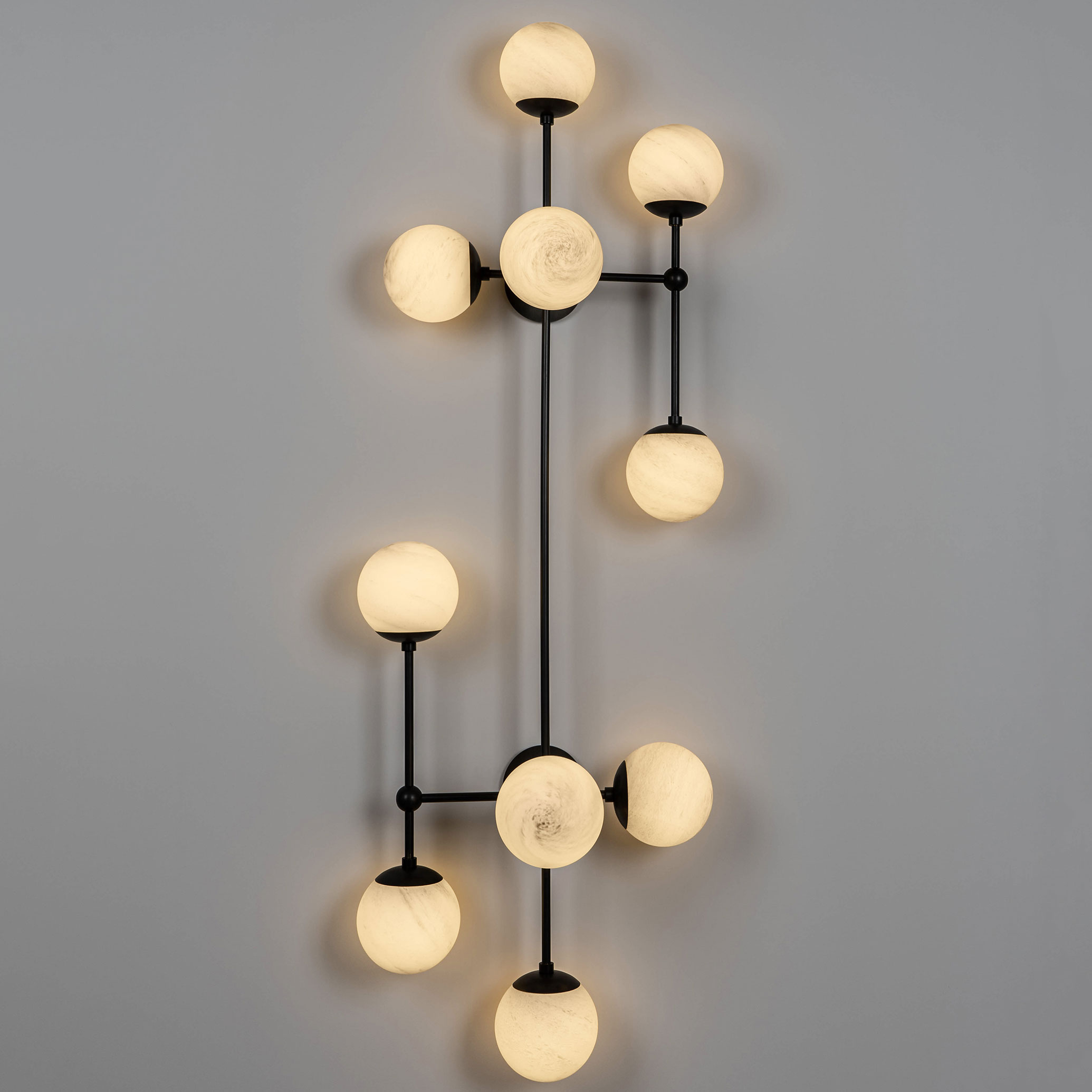 Armstrong Wall/Ceiling Light by Schwung Home | B571-BGM-MR-M | SWG1178217