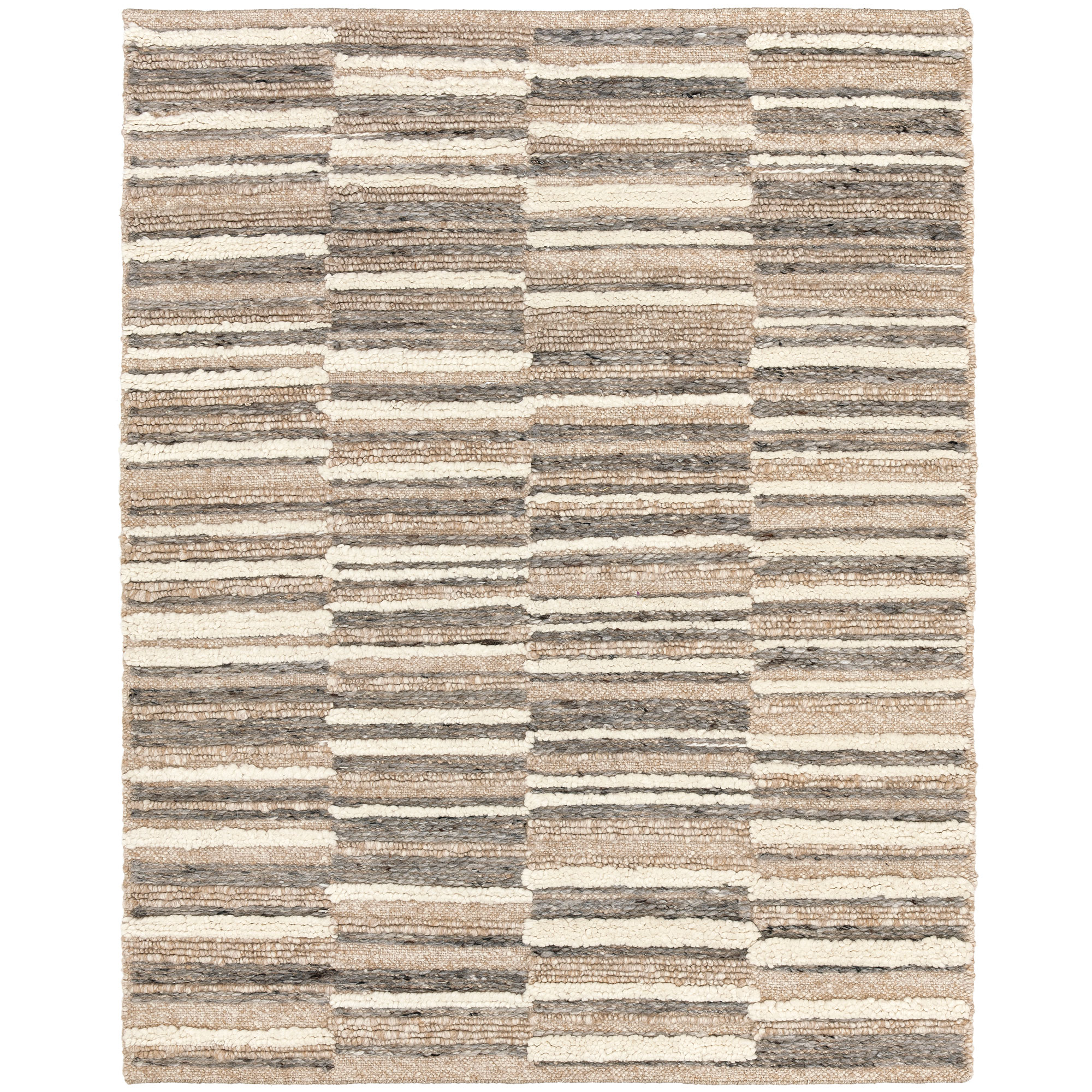 Atlas Rug by Toulemonde Bochart | 02532-2030-ECRU | TOU1178628
