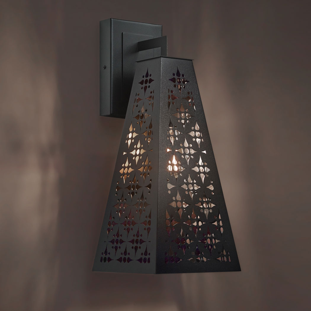 Akut 22503 Wall Sconce by UltraLights | 22503-20-CH-10 | ULT1179790