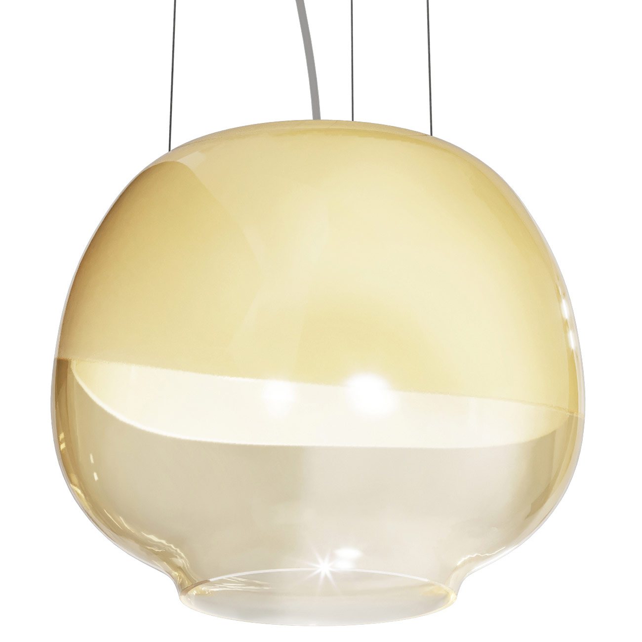 Mirage Pendant by Vistosi | MIRAG SPBCAM BC L23 07UL | VIS1180458