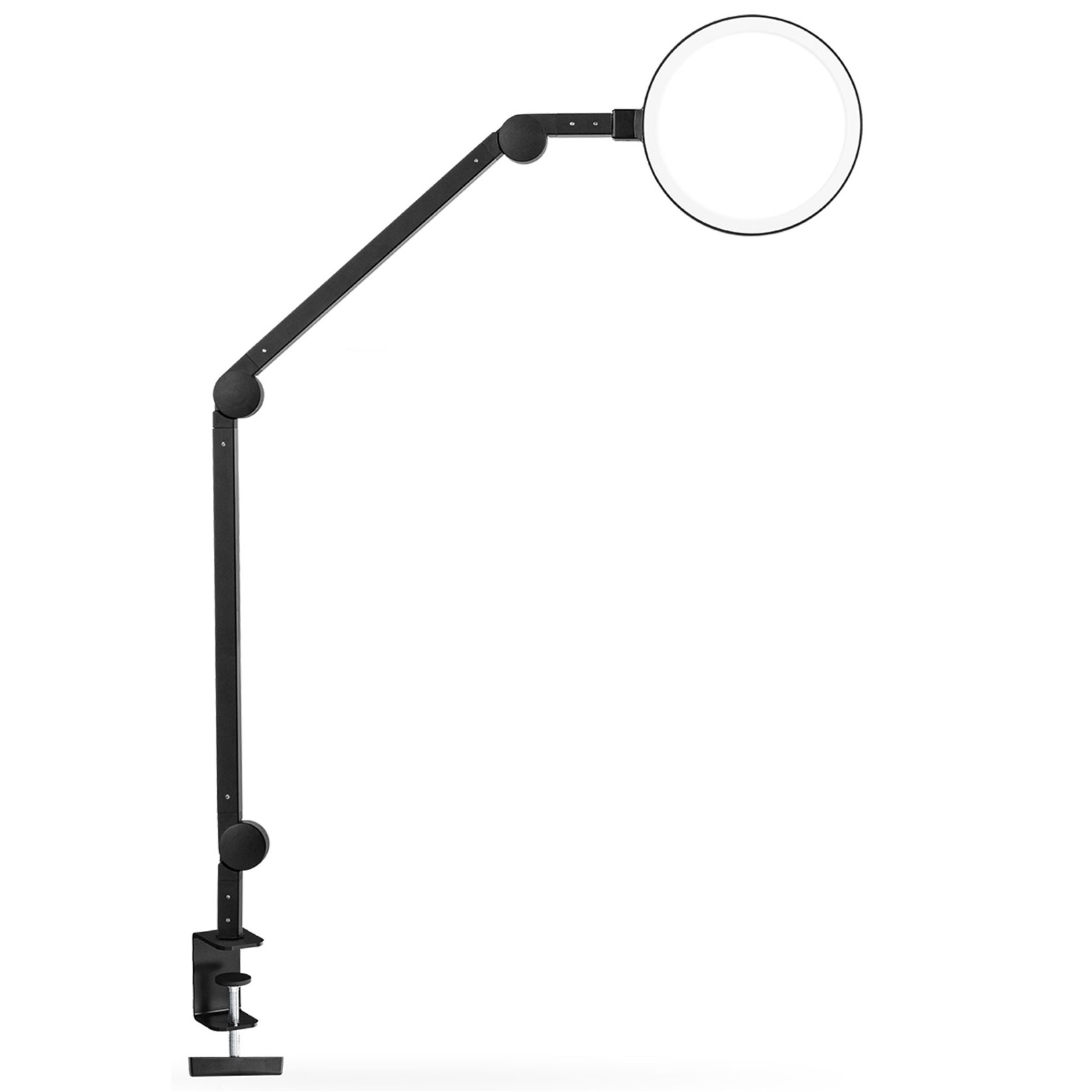 Edge Light Task Light with Clamp by Lume Cube | LMC-LC-EDGE | LCU1180514