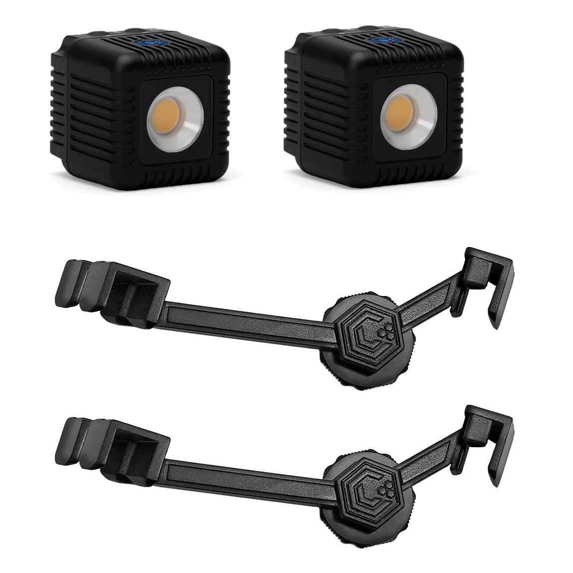 DJI Mavic 2 Lighting Kit for Pro and 2 Zoom Drone by Lume Cube | LMC-LC ...