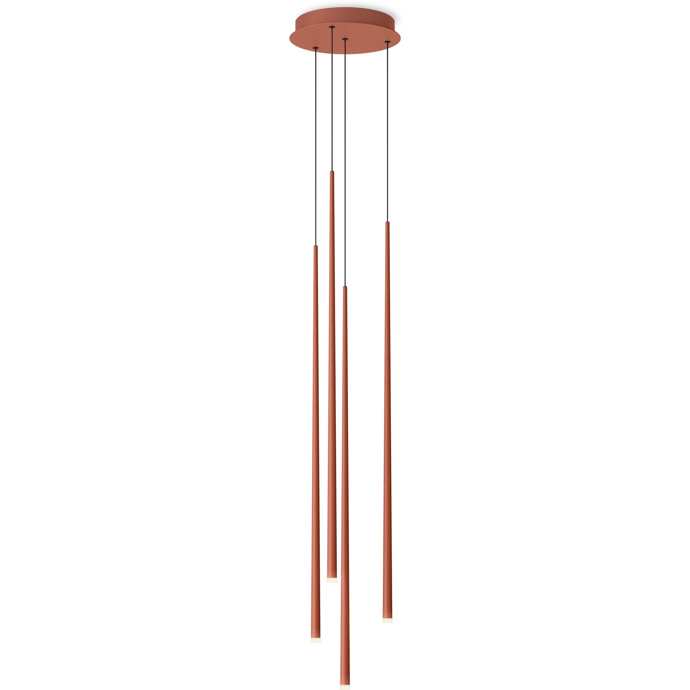Slim Multi Light Pendant by Vibia | 0917-37/12 | VIB1180744