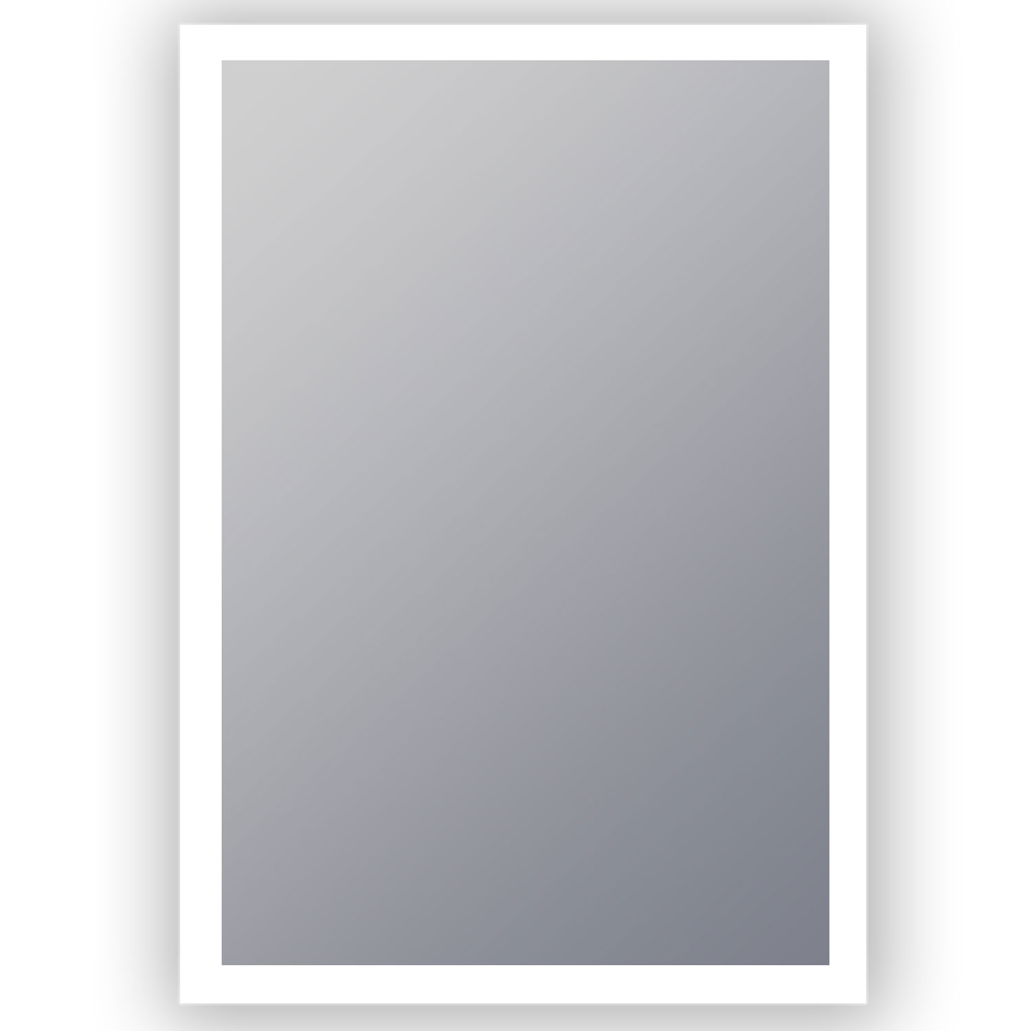 Prestige Lighted Mirror by Cordova Mirrors | PRE30X42-D2-LSO-OS-30K ...