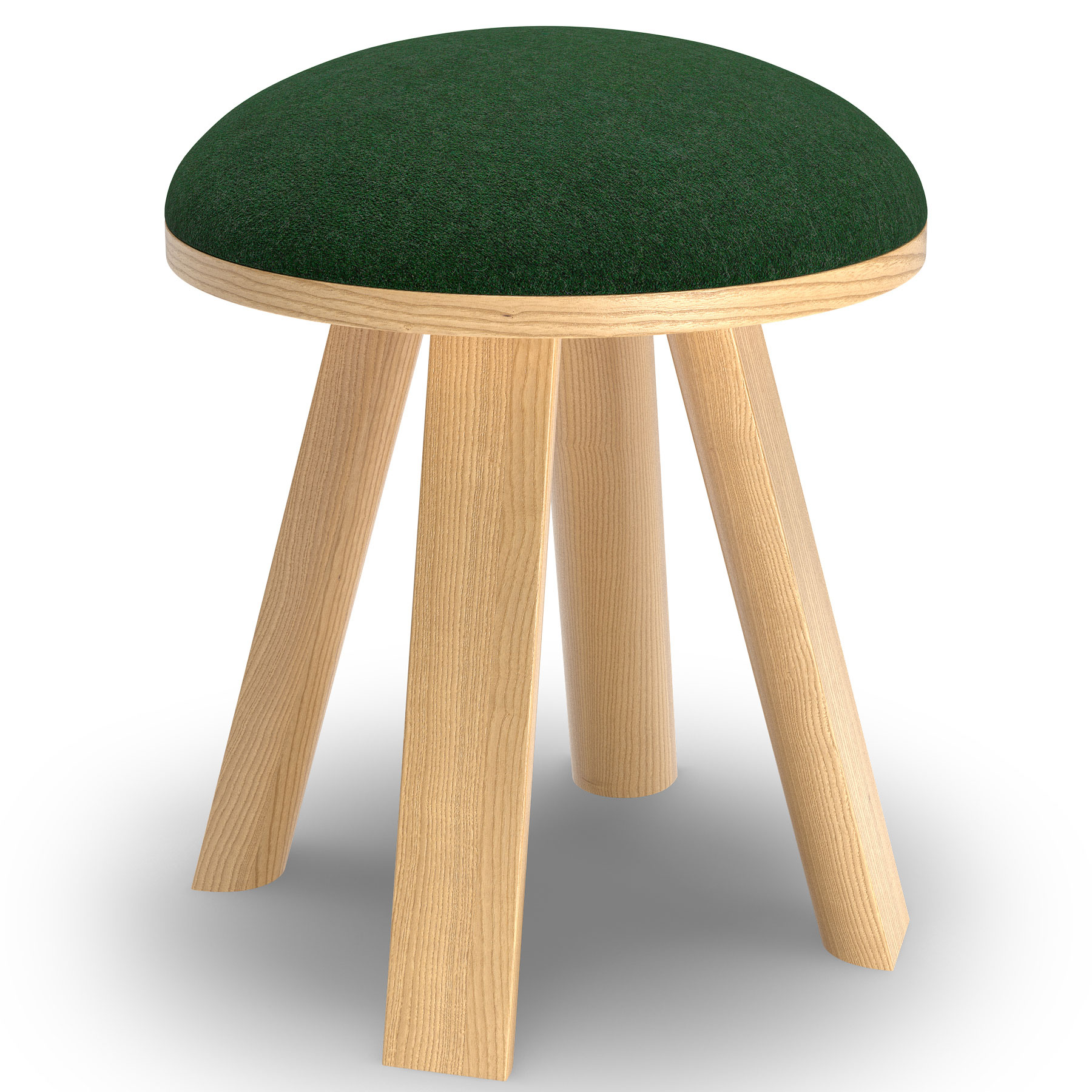 BuzziMilk Stool by BuzziSpace | P0063-E004970 | BZZ1181078