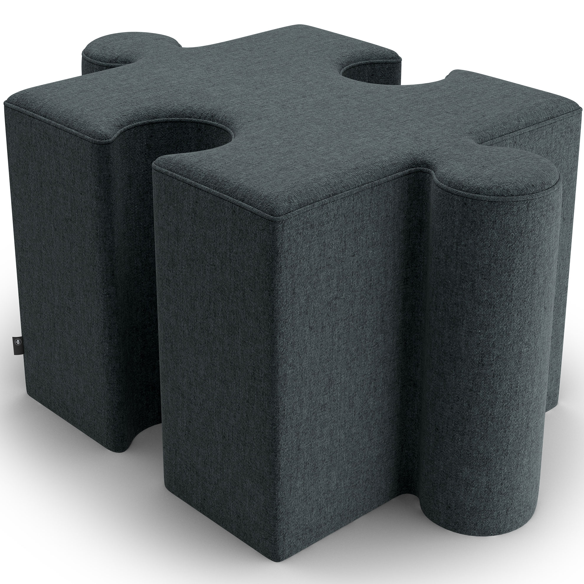 BuzziPuzzle Pouf by BuzziSpace | P0031-E008113 | BZZ1181145