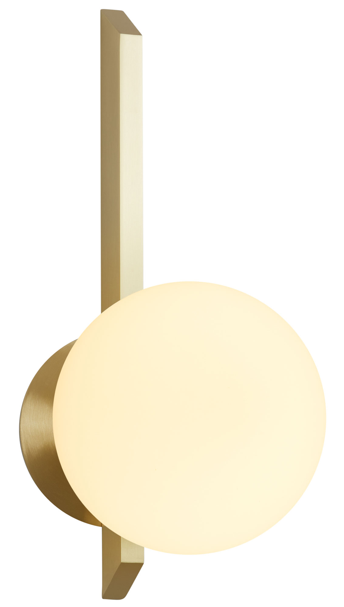 Gaia Wall Sconce by CTO Lighting | CTO-GAIWATSBMO-PL | CTO1181258