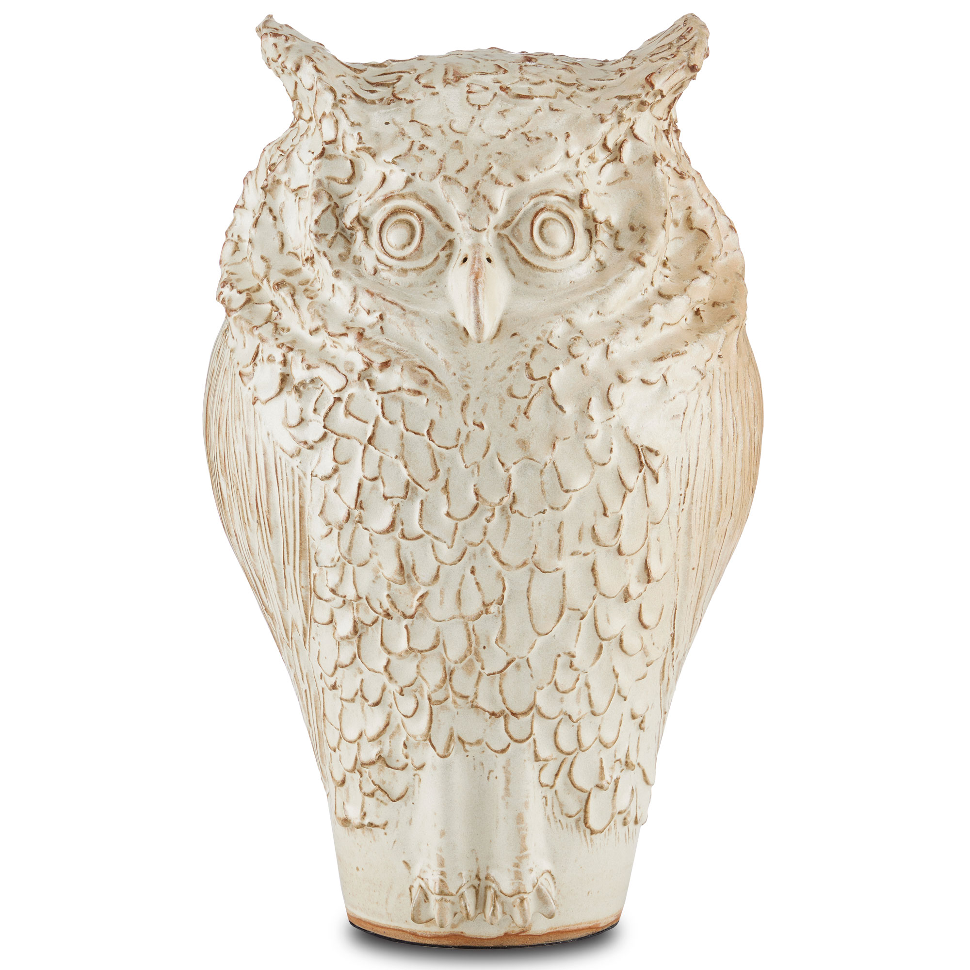 Minerva Owl Sculpture by Currey and Company | 1200-0623-CC | CRC1181317