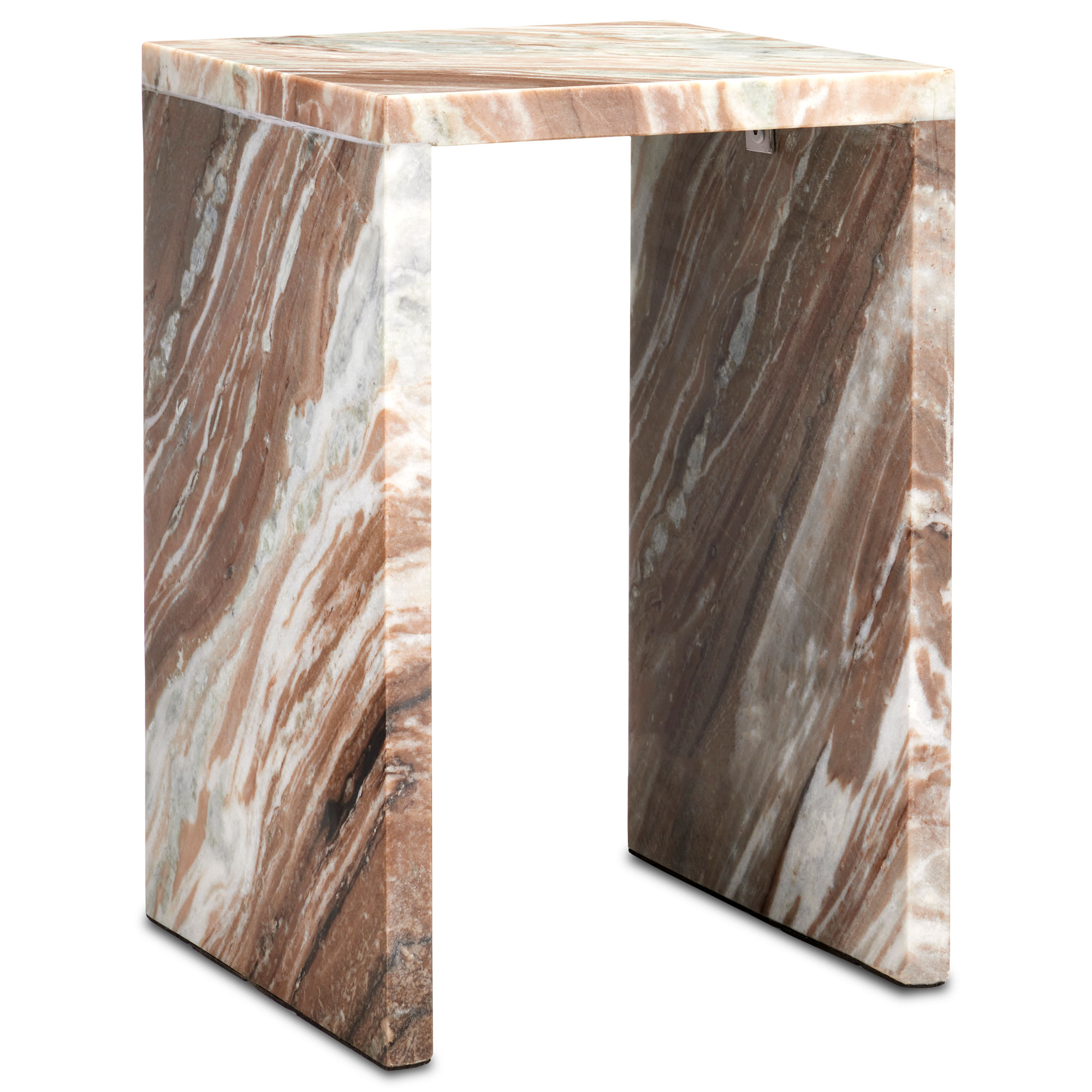 Ryan Side Table by Currey and Company | 3000-0230-CC | CRC1181361