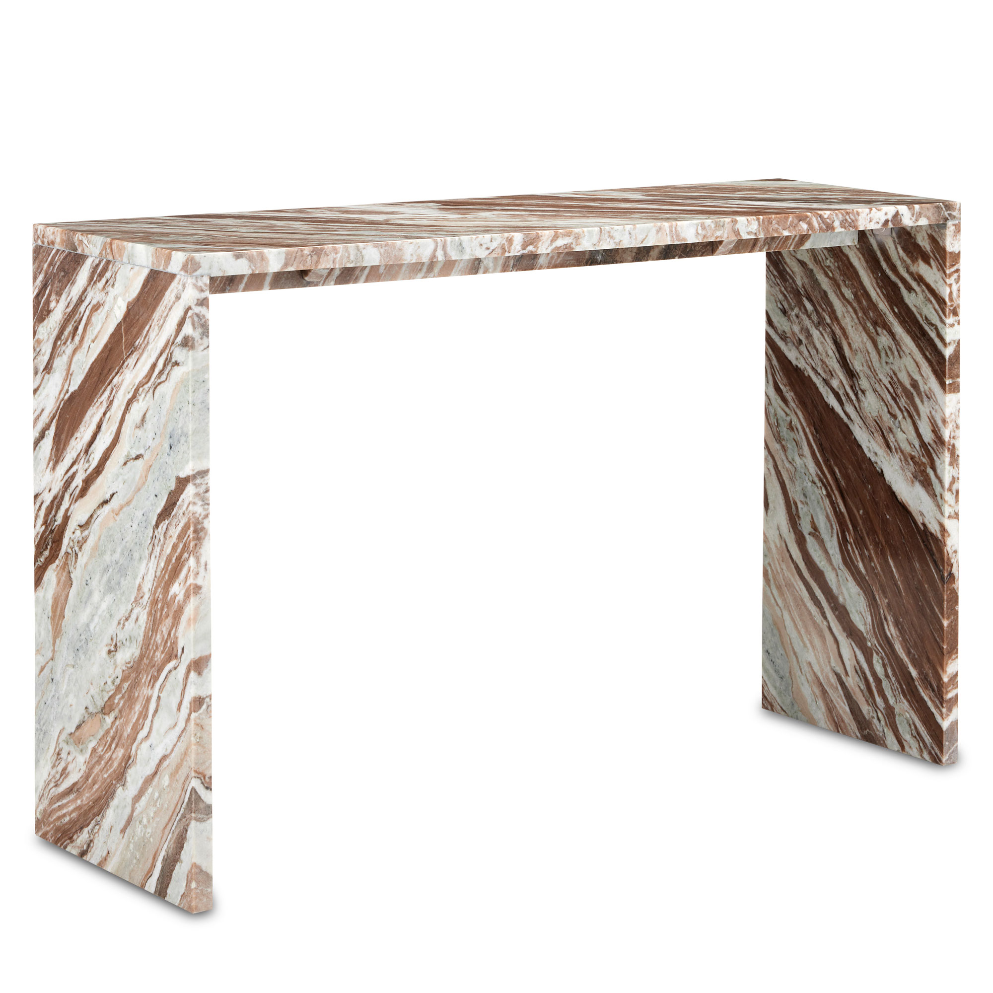 Ryan Console Table by Currey and Company | 3000-0233-CC | CRC1181364