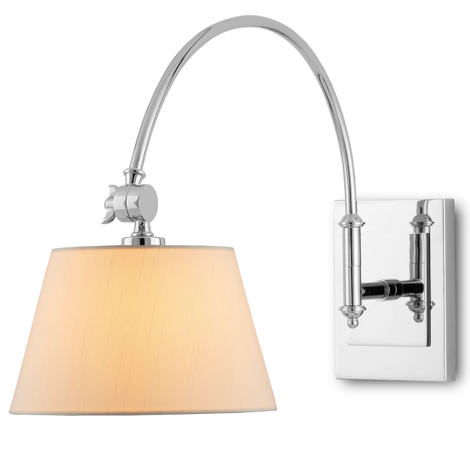 Ashby Wall Sconce by Currey and Company | 5000-0210-CC | CRC1181374