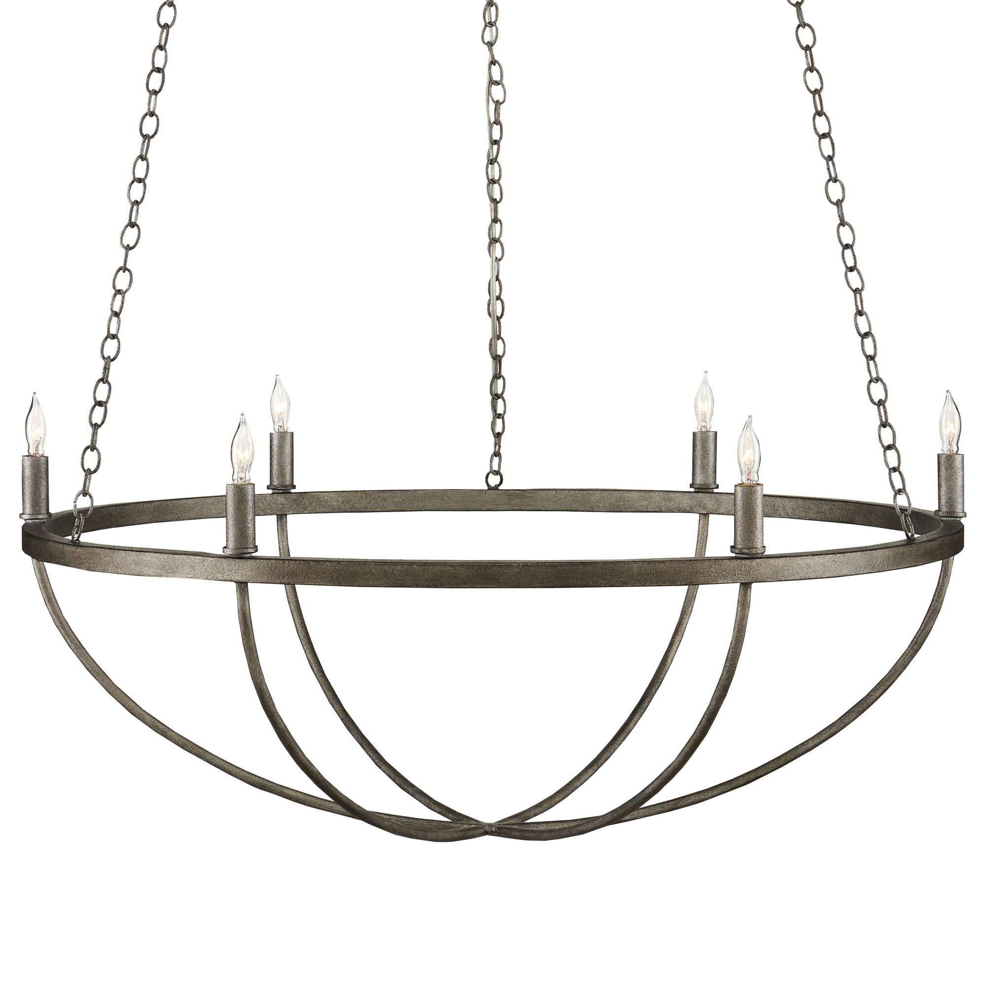 Quillian Chandelier by Currey and Company | 9000-0942-CC | CRC1181440