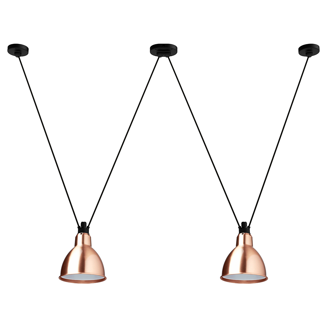 Les Acrobates De Gras N324 Pendant - Large by DCW Editions | 324 L COP ...