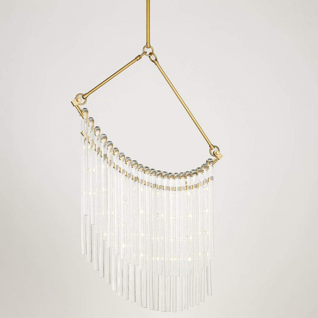 Draped Chandelier by Global Views | 8.83045 | GLV1181909
