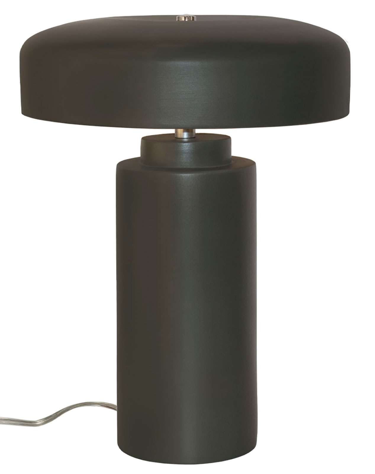 Tower Table Lamp by Justice Design | CER-2525-PWGN | JUS1181996