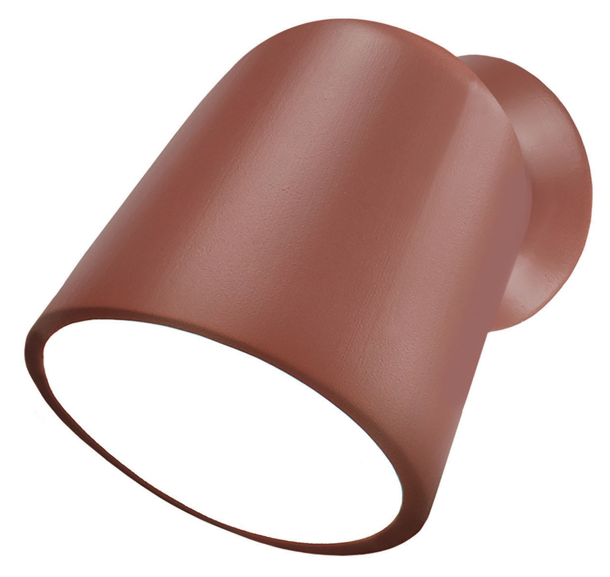 Splash Outdoor Ambiance Wall Sconce by Justice Design | CER-3770W-CLAY ...