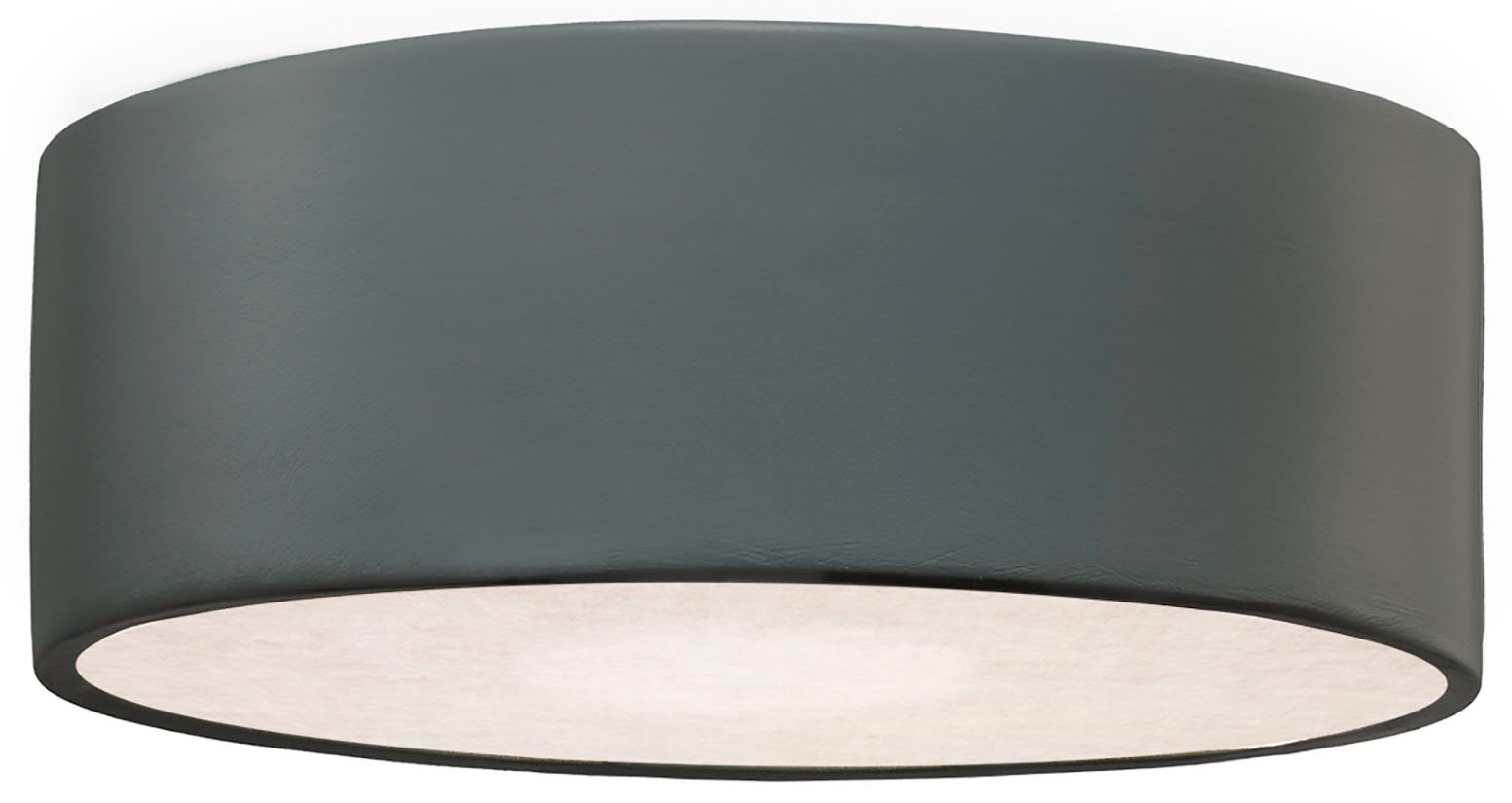 Radiance Round Ceiling Light Fixture by Justice Design | CER-6290-PWGN ...