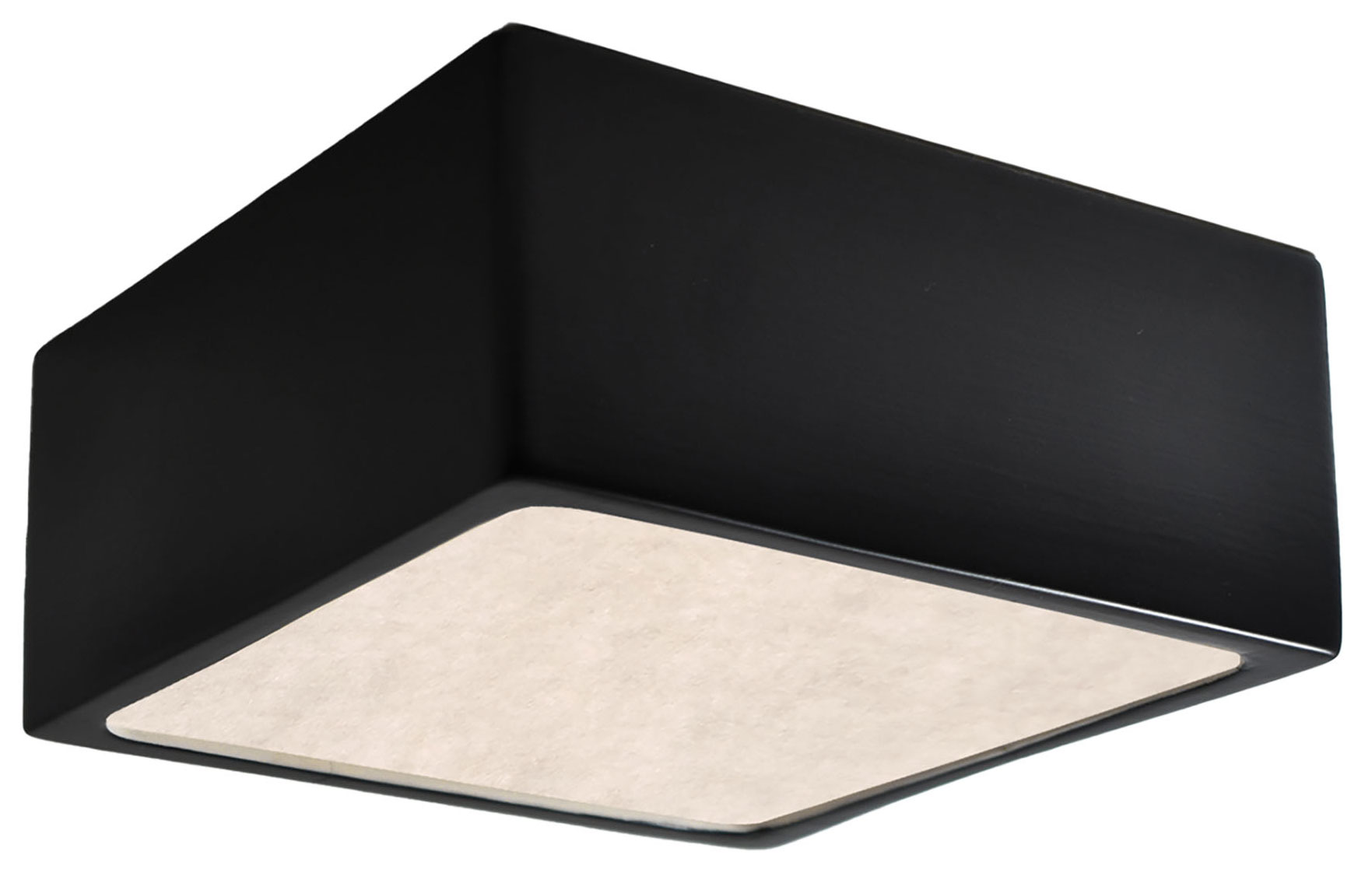 Radiance Square Ceiling Light Fixture by Justice Design | CER-6295-CRB ...