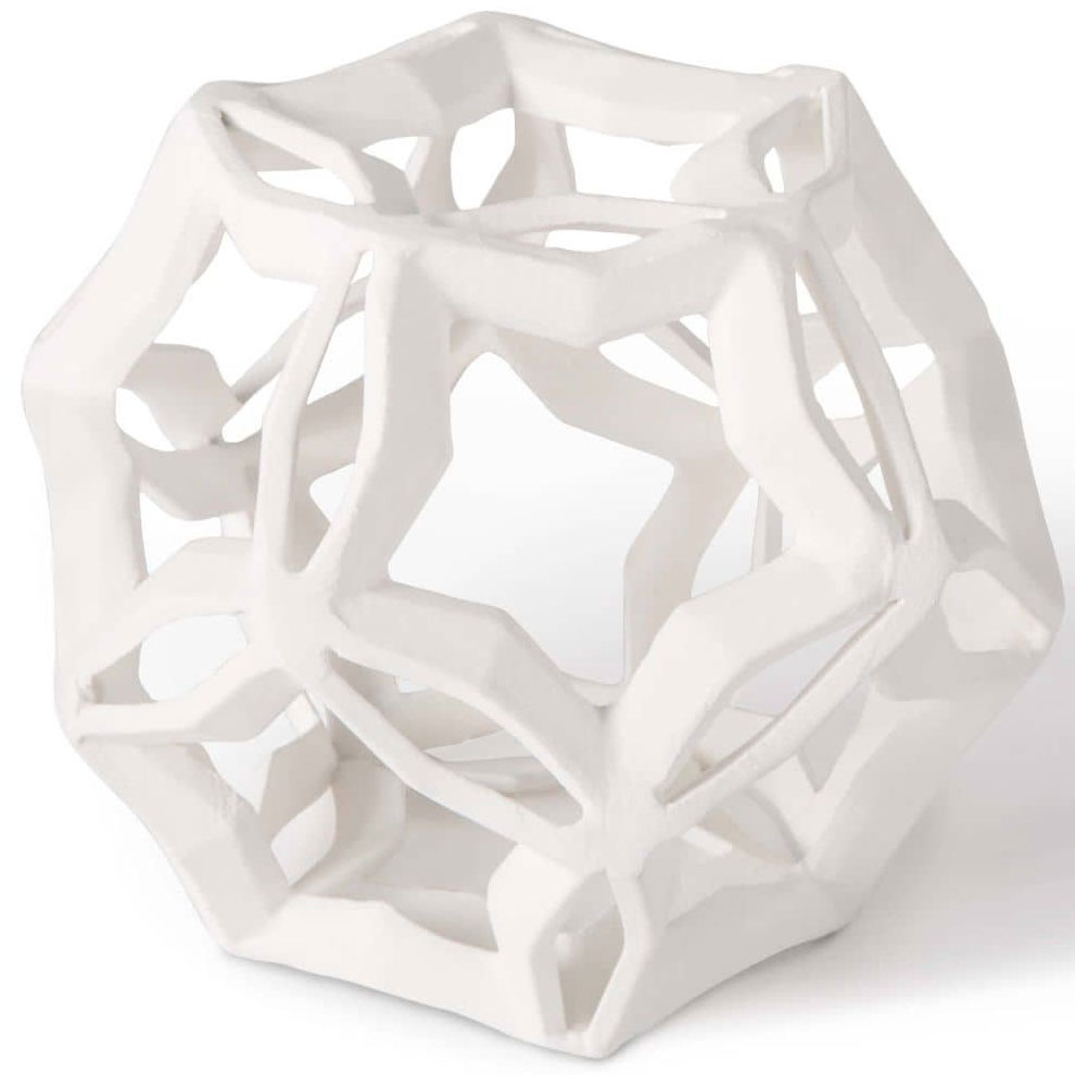 Geometric Star Sculpture by Regina Andrew | 20-1244WT | RGN1182897