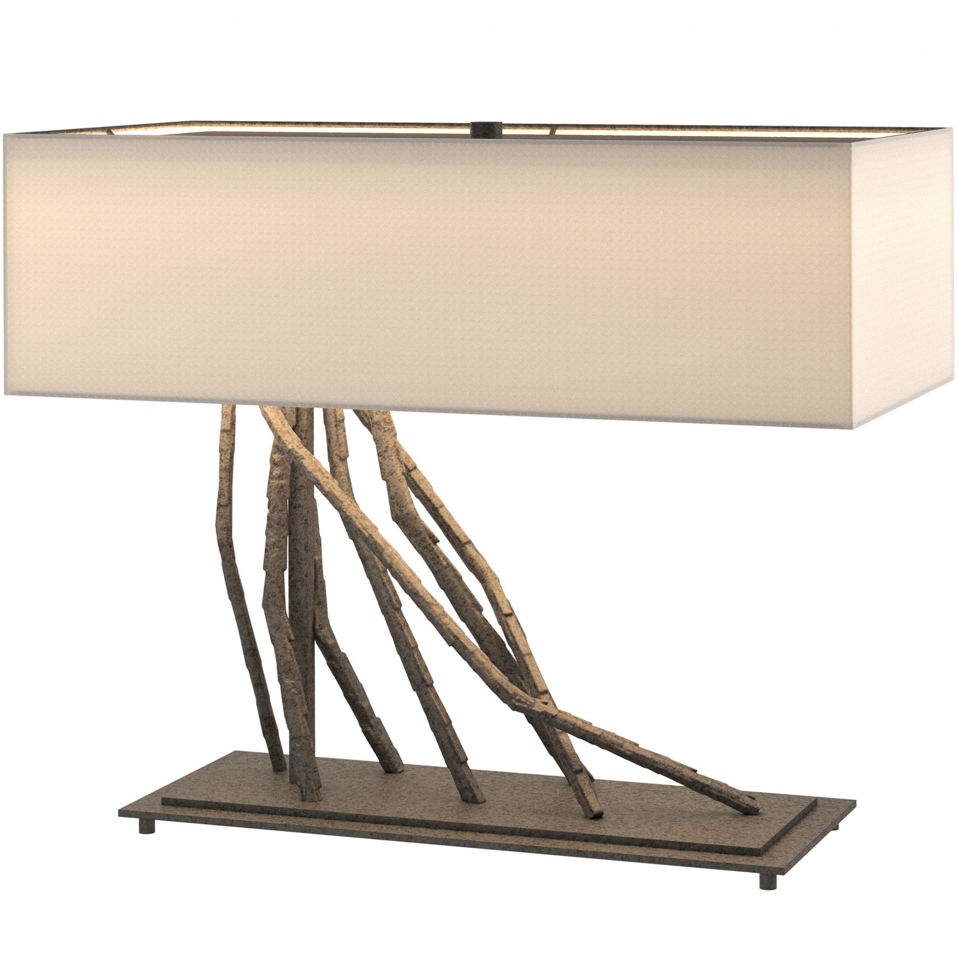 Brindille Table Lamp by Hubbardton Forge | 277660-1157 | HUB1111866