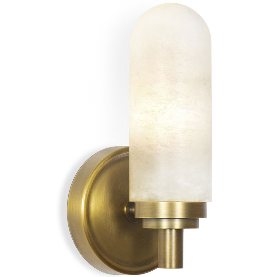 Salon Single Wall Sconce by Regina Andrew | 15-1208NB | RGN1183036