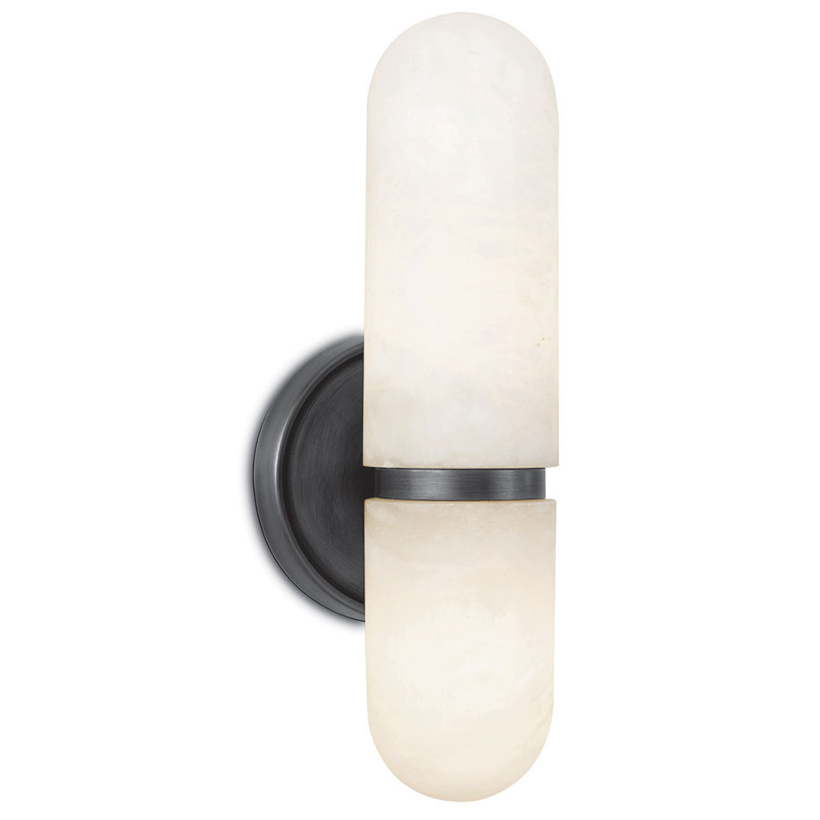 Salon Dual Wall Sconce by Regina Andrew | 15-1187ORB | RGN1183039