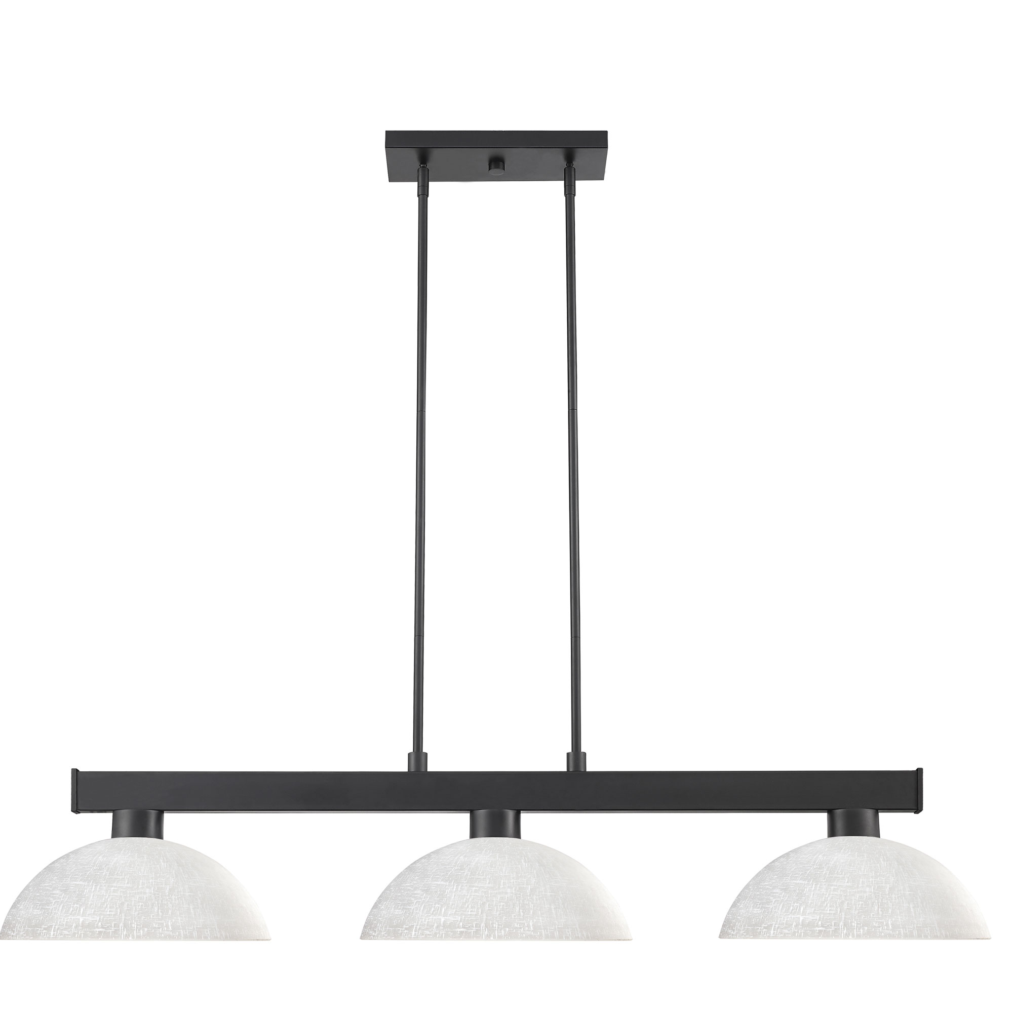 Cobalt Linear Dome Chandelier by Z-Lite | 152MB-DWL14 | ZLT1183345
