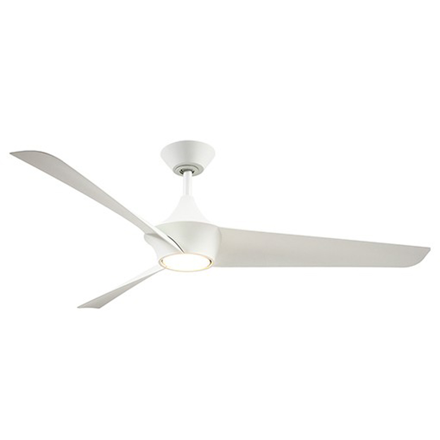 Emiko Ceiling Fan by Alora | CF523056WH | ALO1184814