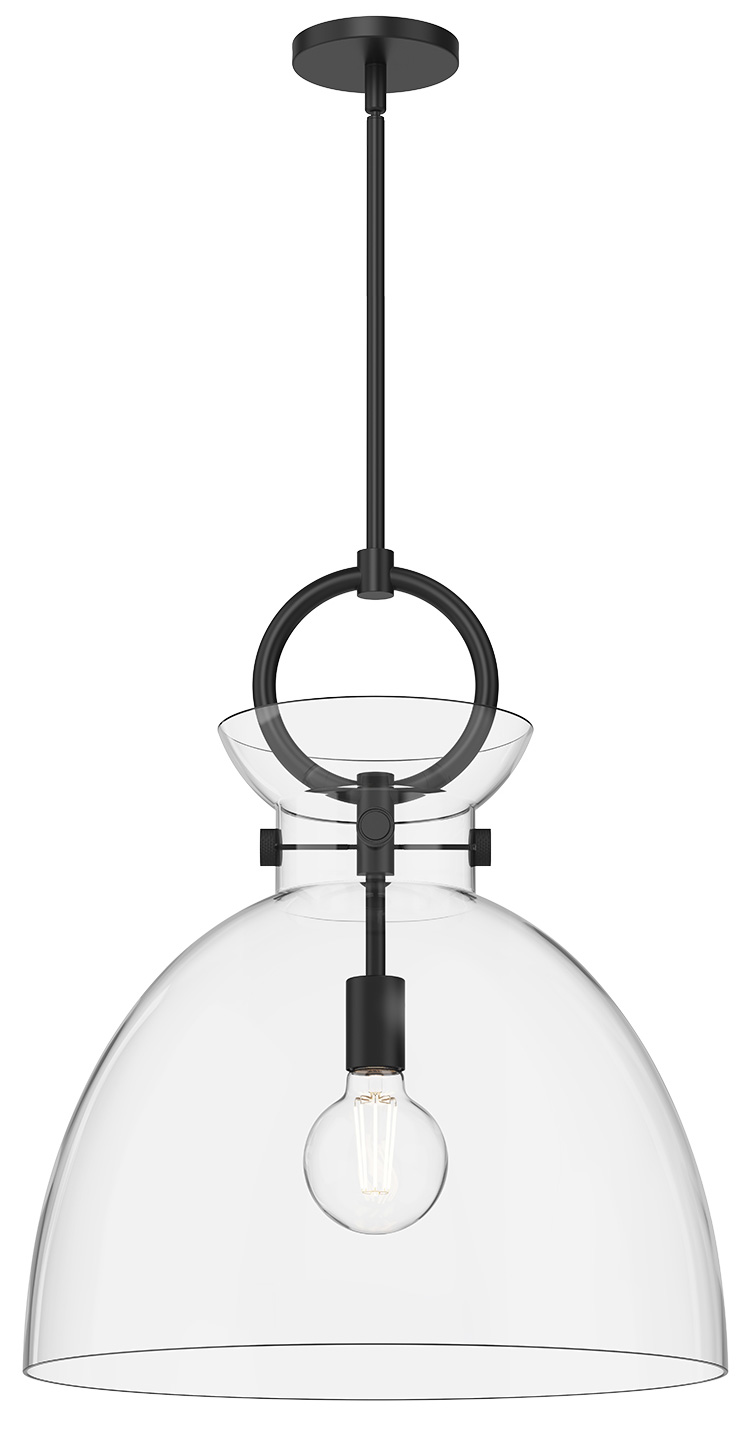 Waldo Pendant by Alora Mood | PD411818MBCL | ALR1184932