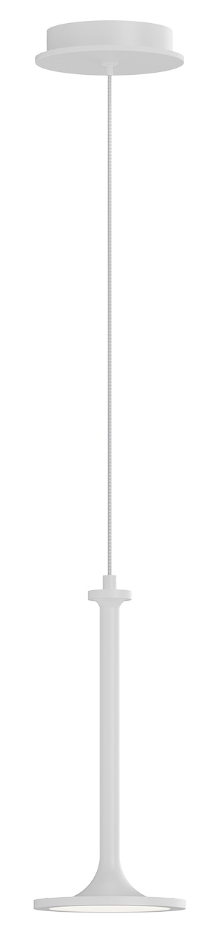 Issa Pendant by Alora | PD418006WH | ALO1184965