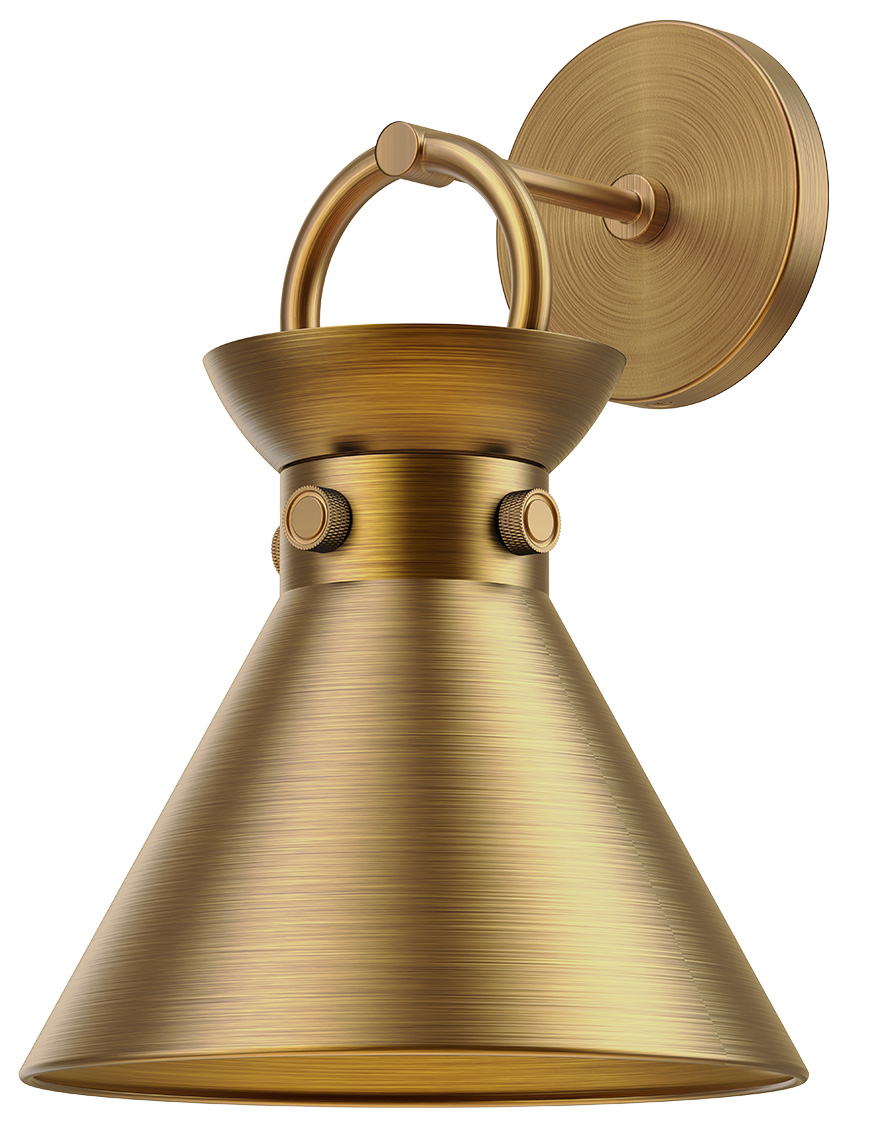 Emerson Wall Sconce by Alora | WV412009AG | ALO1185068