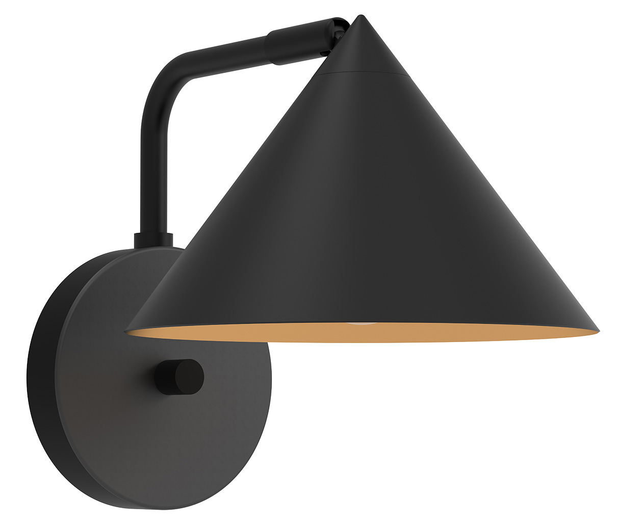 Remy Wall Sconce by Alora | WV485007MB | ALO1185113