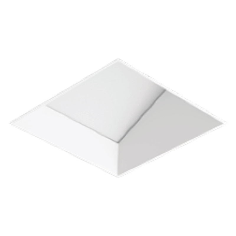 Entra CL 3IN Square Flangeless Trim by Visual Comfort Architectural ...