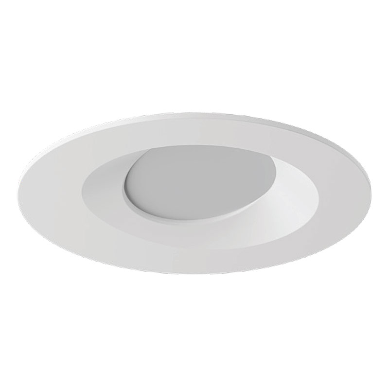Verse 3IN Round Flanged Trim by Visual Comfort Architectural | V3RWWH ...