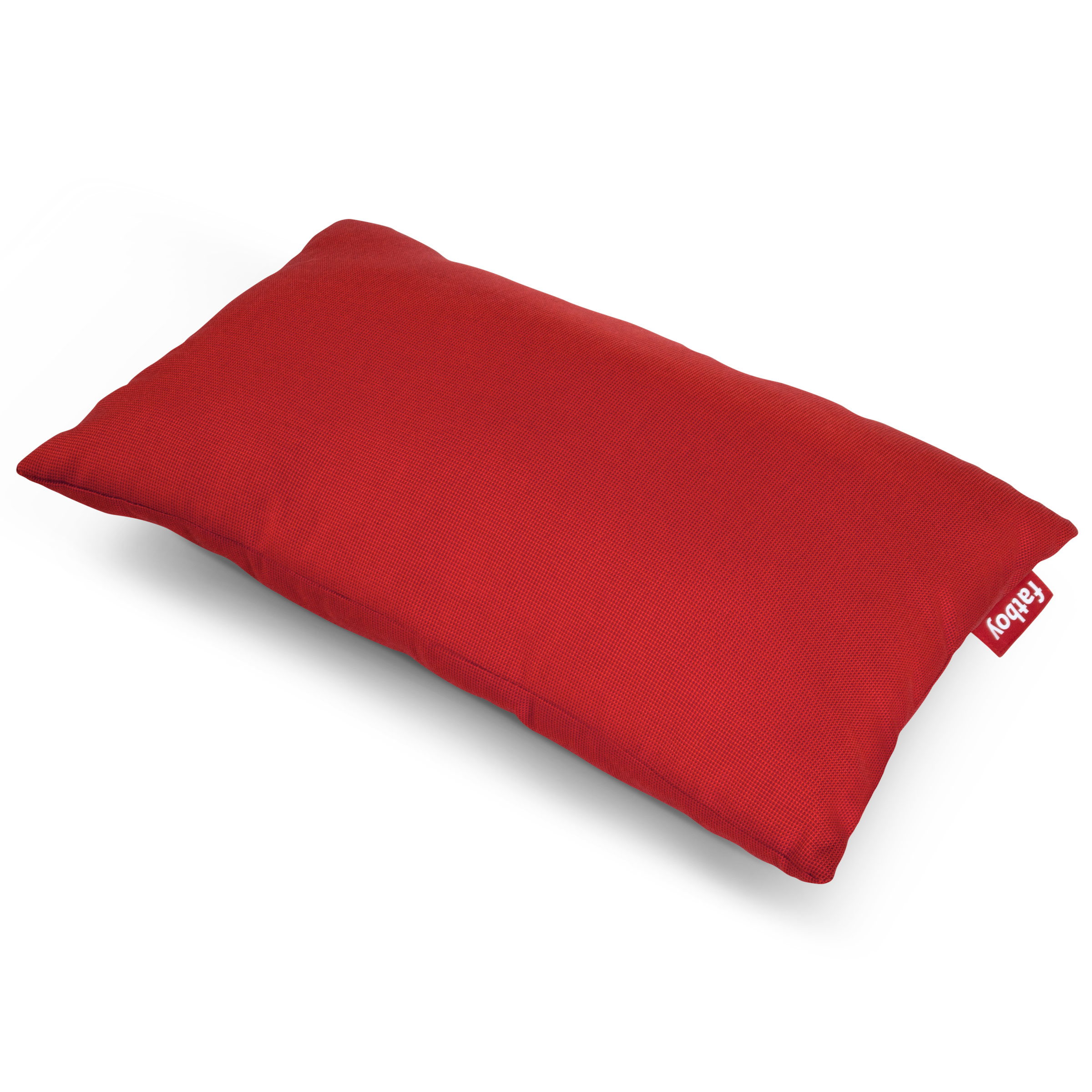 King Outdoor Pillow by Fatboy USA | KPIL-OUT2-RED | FAT1188924