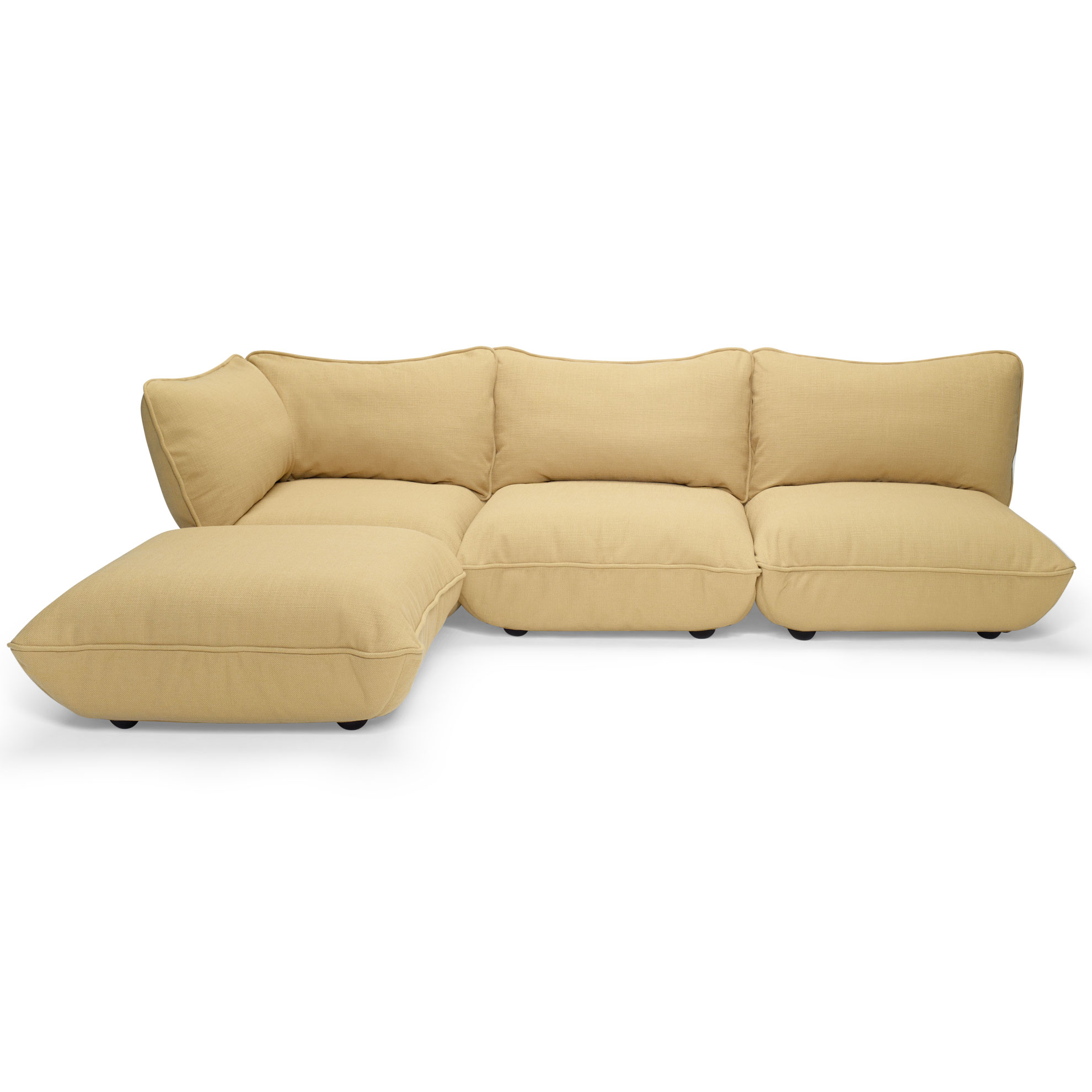 Sumo Corner Sofa by Fatboy USA | SSF-CRN-HNY | FAT1188979