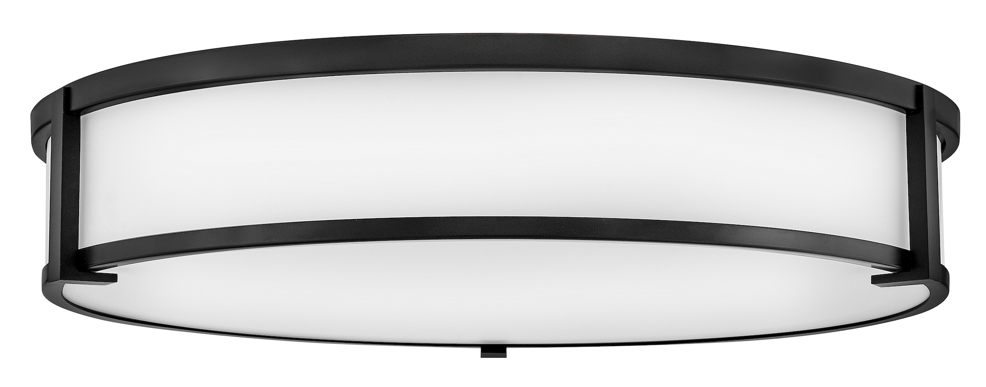 Lowell Opal Ceiling Light by Hinkley Lighting | 3244BK | HIN1189157