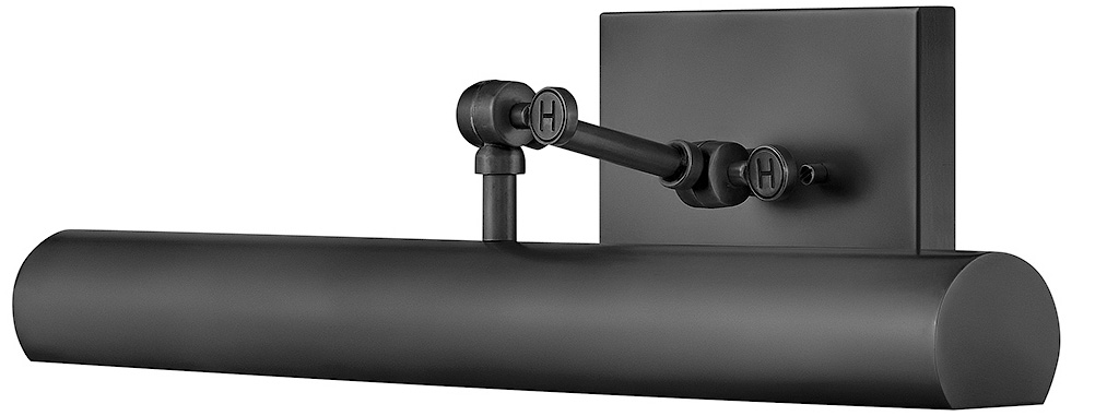 Stokes Picture Light by Hinkley Lighting | 43012BK | HIN1189186
