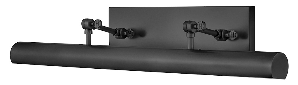 Stokes Picture Light by Hinkley Lighting | 43013BK | HIN1189188